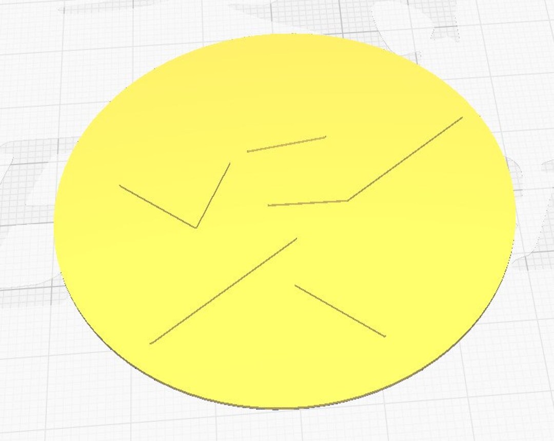 3D Printed Team Star Logo - Etsy