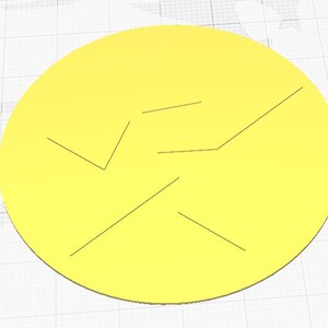 3D Printed Team Star Logo - Etsy