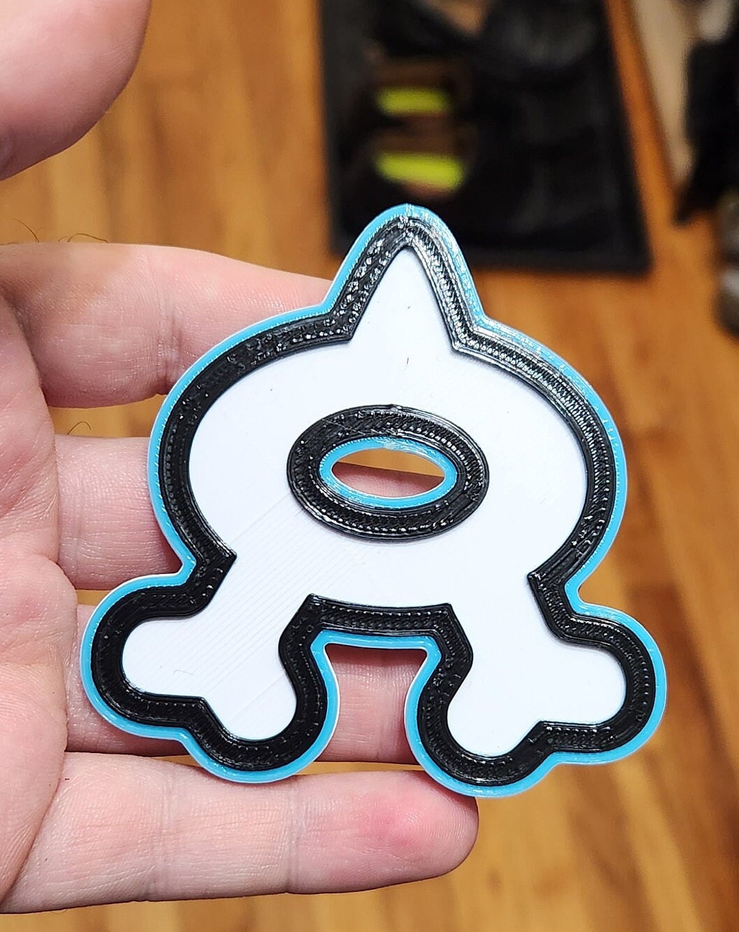 Pokemon Team Aqua Logo