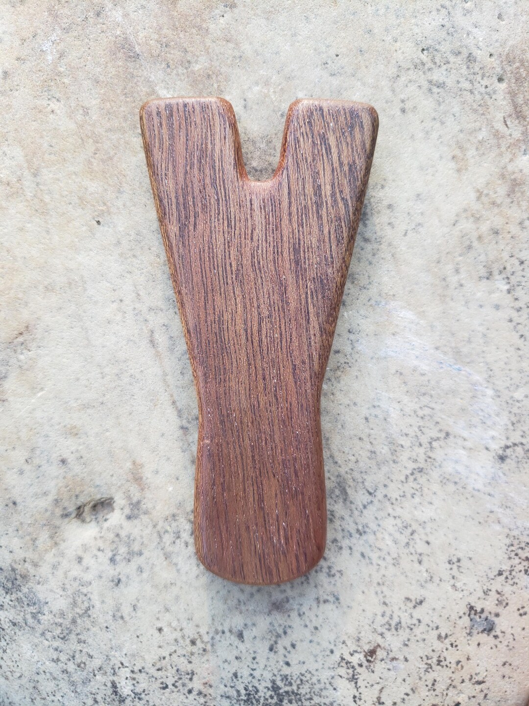 Mahogany Original Pickle Fork Shooter (OPFS) Slingshot / Catapult - Etsy