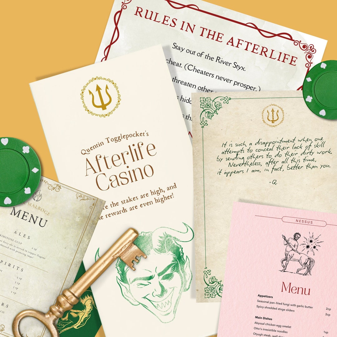 Stygian Gambit Keys From the Golden Vault D&D Bundle - Dungeons and ...