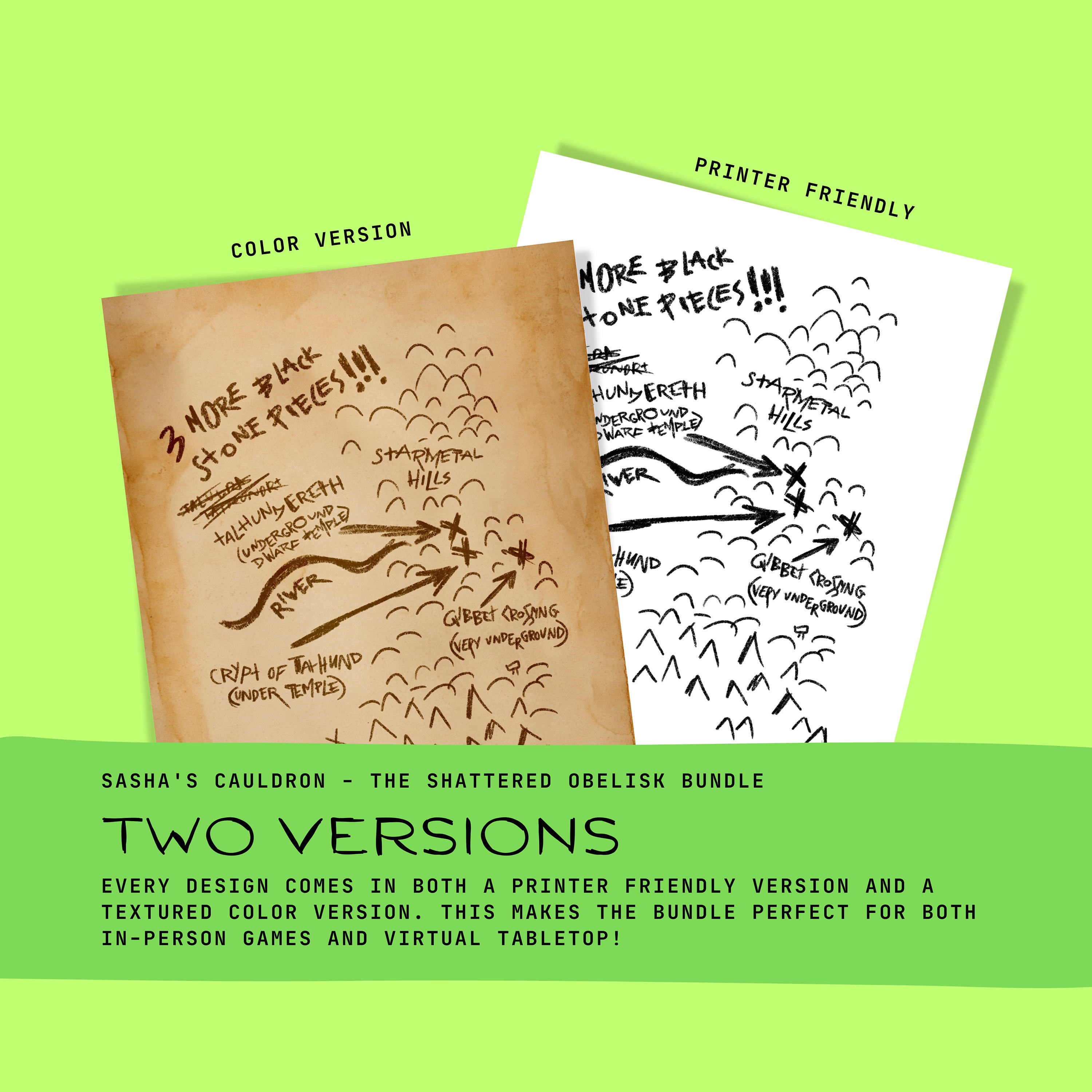 Phandelver and Below: the Shattered Obelisk D&D Bundle - Dungeons and ...