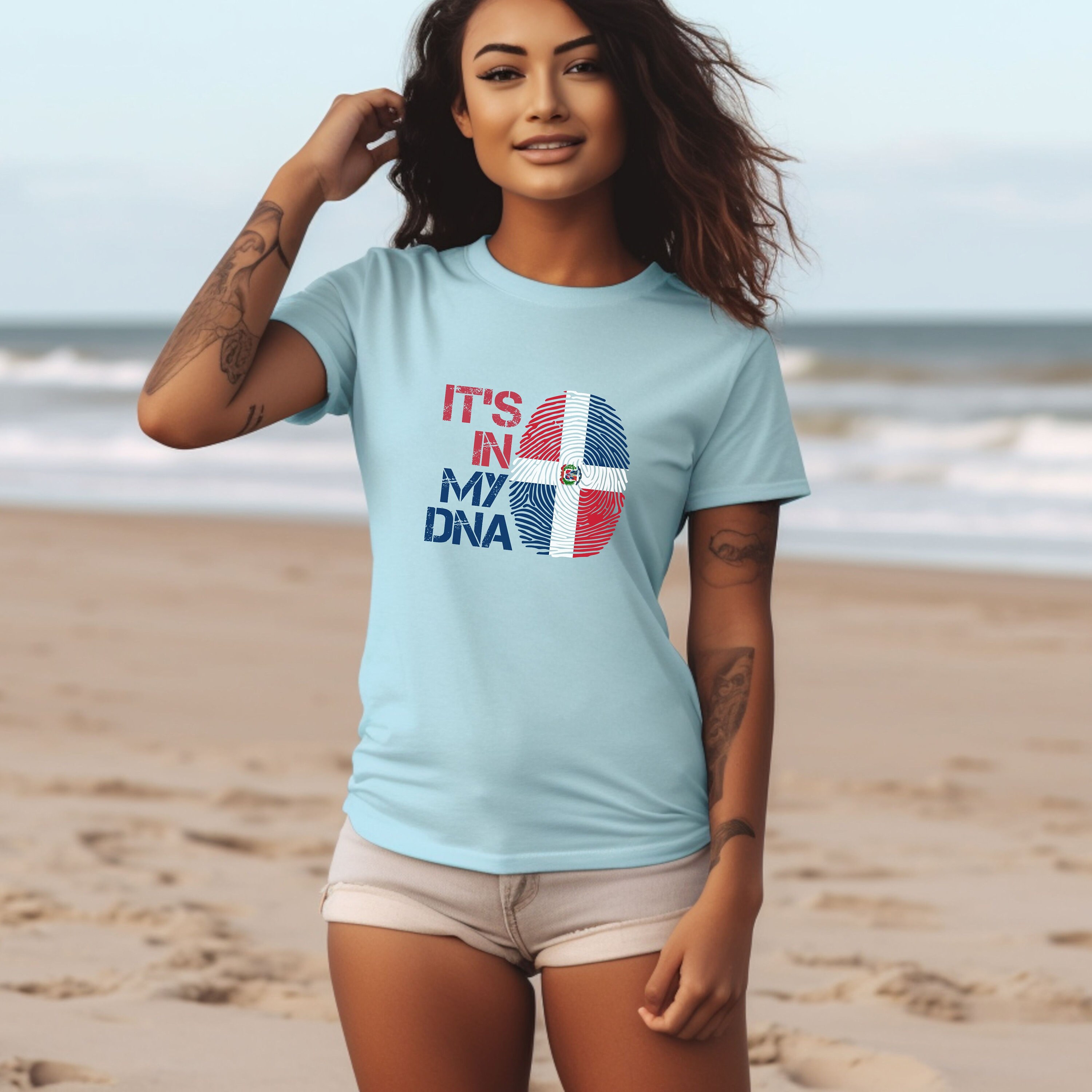Dominican Gifts | Dominican Republic T-shirt | Dominican Art Shirt ...