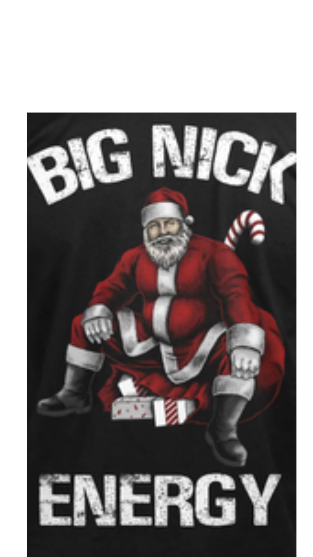 Big Nick Energy - Etsy
