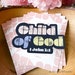 Child of God Inspirational Widow and Mirror Static Cling - Daily ...