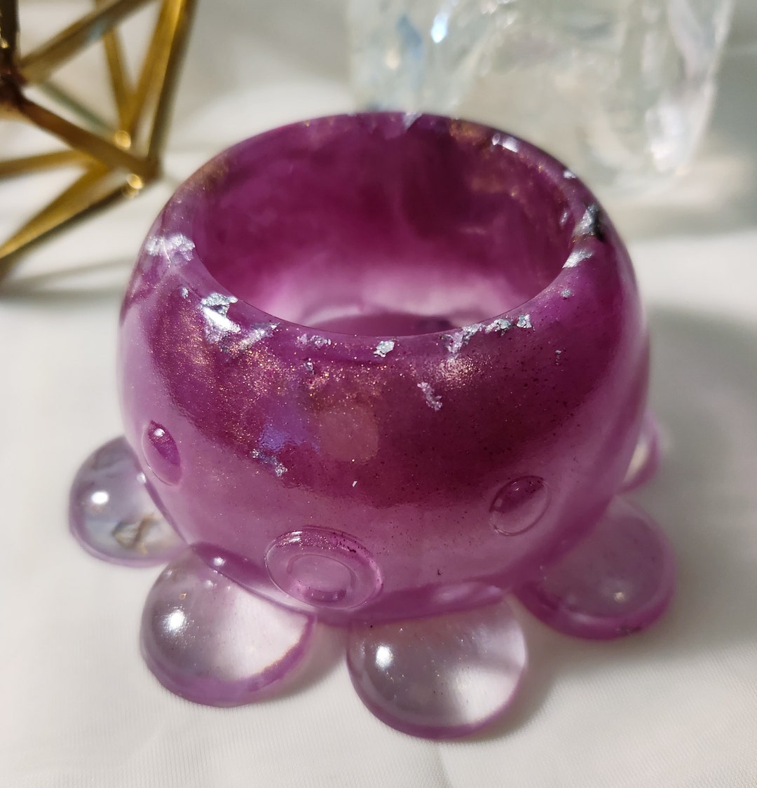 Octopus Jar/ Pot/ Vessel - Etsy