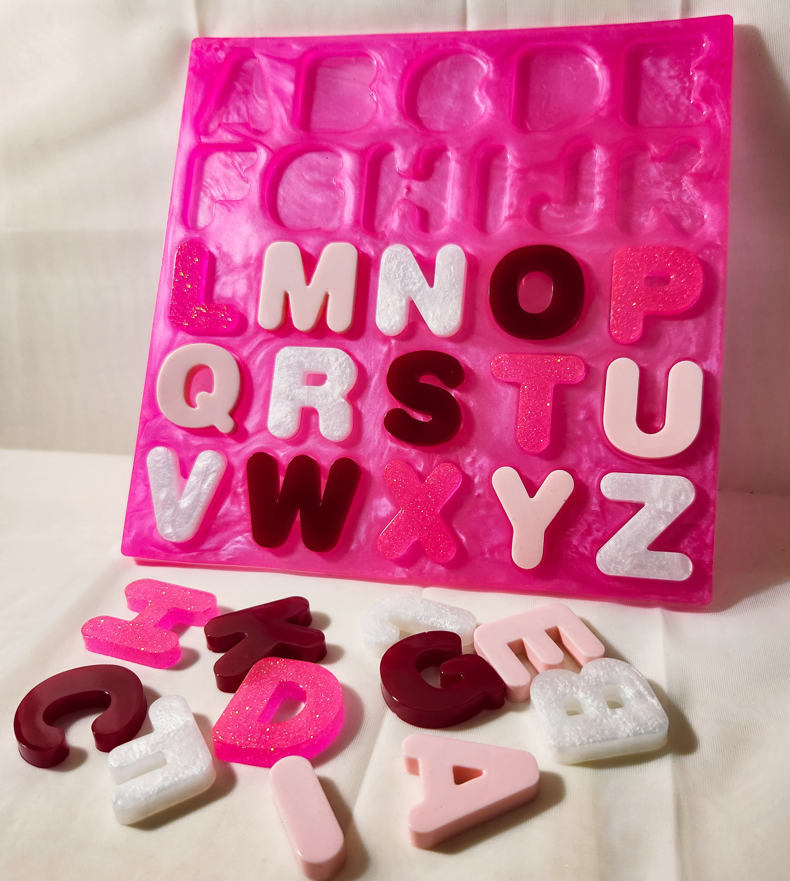 ABC/ Alphabet Puzzle - Etsy