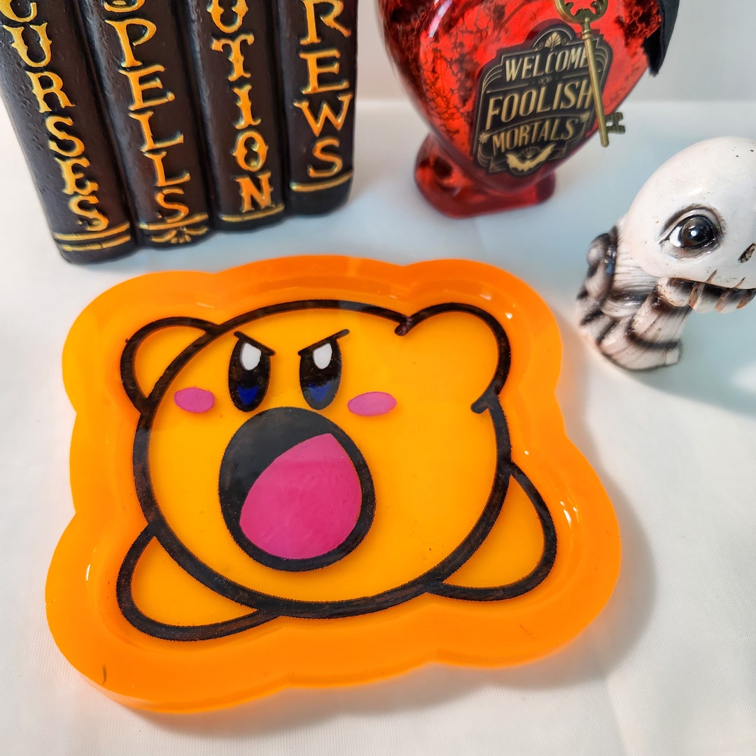 Anime Character Tray - Etsy