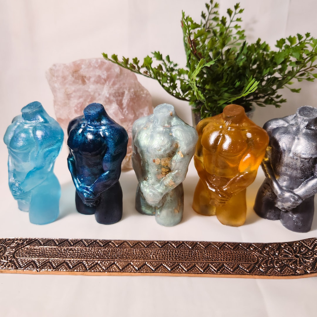 CUSTOM Male Avatar Body - Etsy