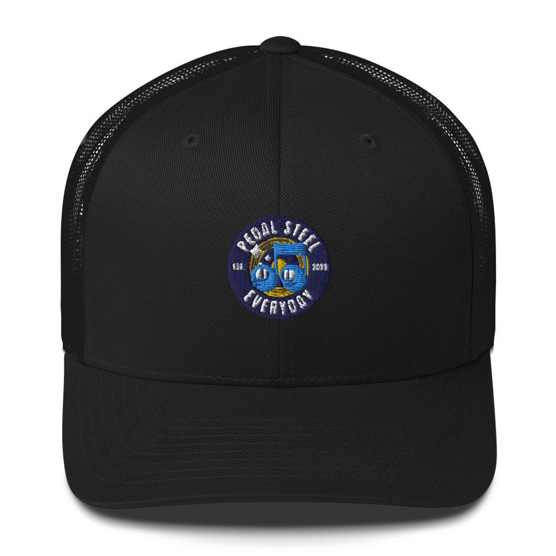 PSE Trucker Cap (blue Logo) - Etsy