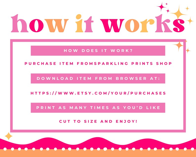 Cruise Countdown Paper Chain Printable | DIY Vacation Countdown | 365 ...