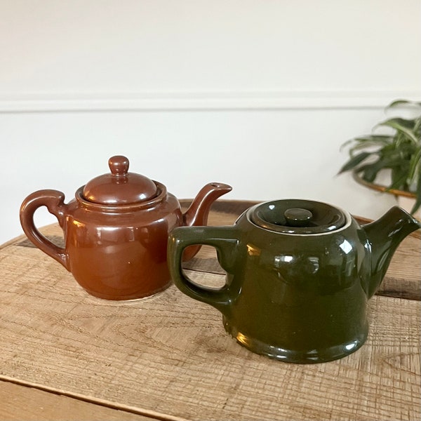 Green Tea Pot and Cup - Etsy