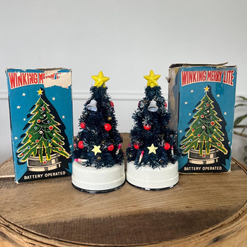 Miniature Tree - Etsy