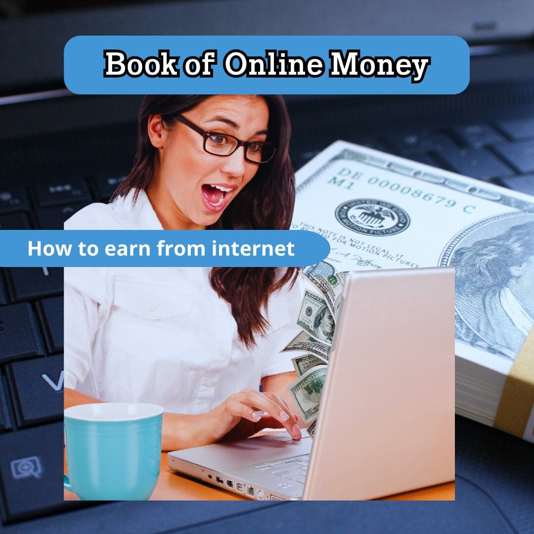 Making Money Online, Earn Passive Income, Work From Home Side Hustle ...