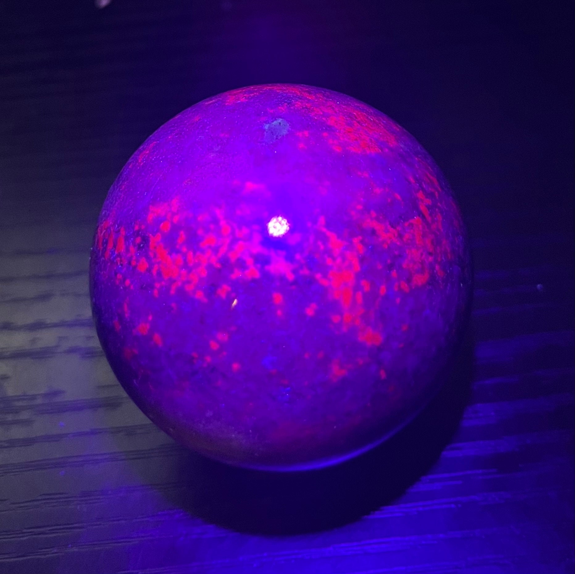 Ruby Kyanite Uv Reactive Crystals 51mm 244g - Etsy