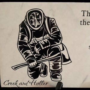 Personalized Fallen Firefighter Memorial Tile: Sympathy Gift - Etsy