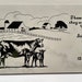 Personalized Cow Dairy Farm Memorial Plaque, Loss of a Farmer, Cow ...