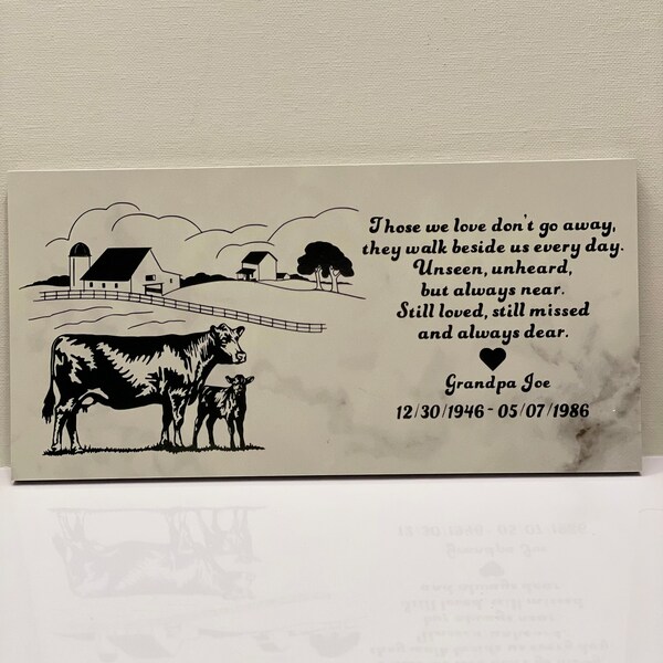 Memorial for a Farm - Etsy