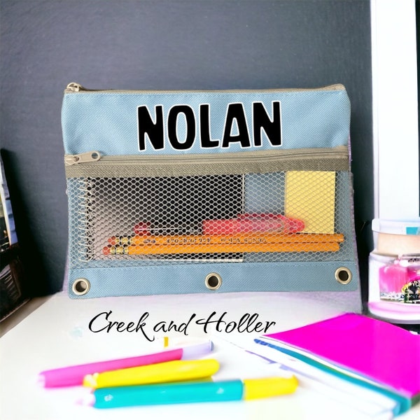 Shop Pencil Pouch - Etsy