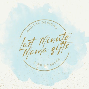 Handprint Birthday Gift Printable Digital Download - Etsy