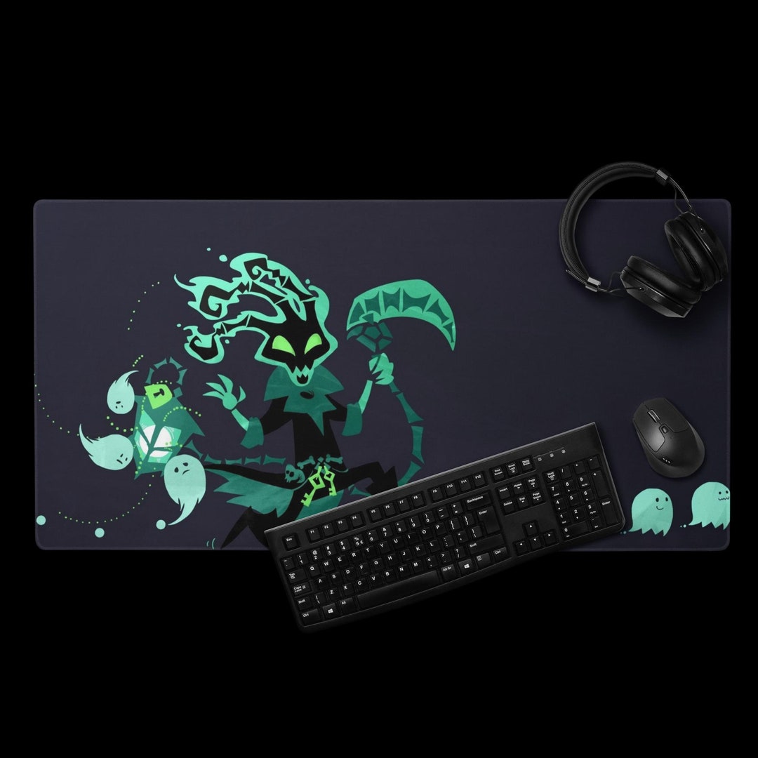 Thresh Gaming Mouse Pad - Etsy