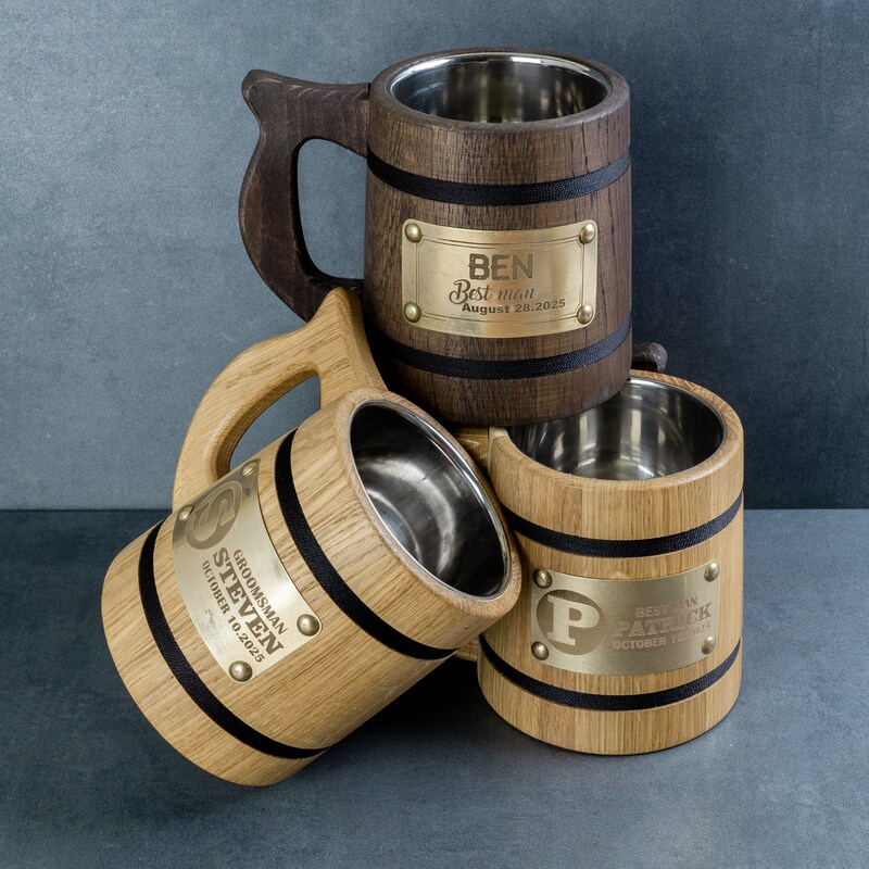 Tankard - Etsy
