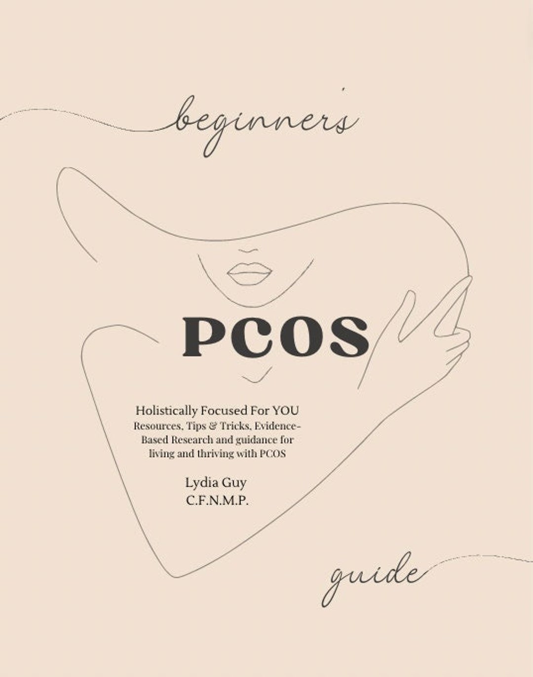 The PCOS Beginner's Guide - Etsy
