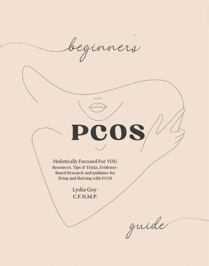 The PCOS Beginner's Guide - Etsy