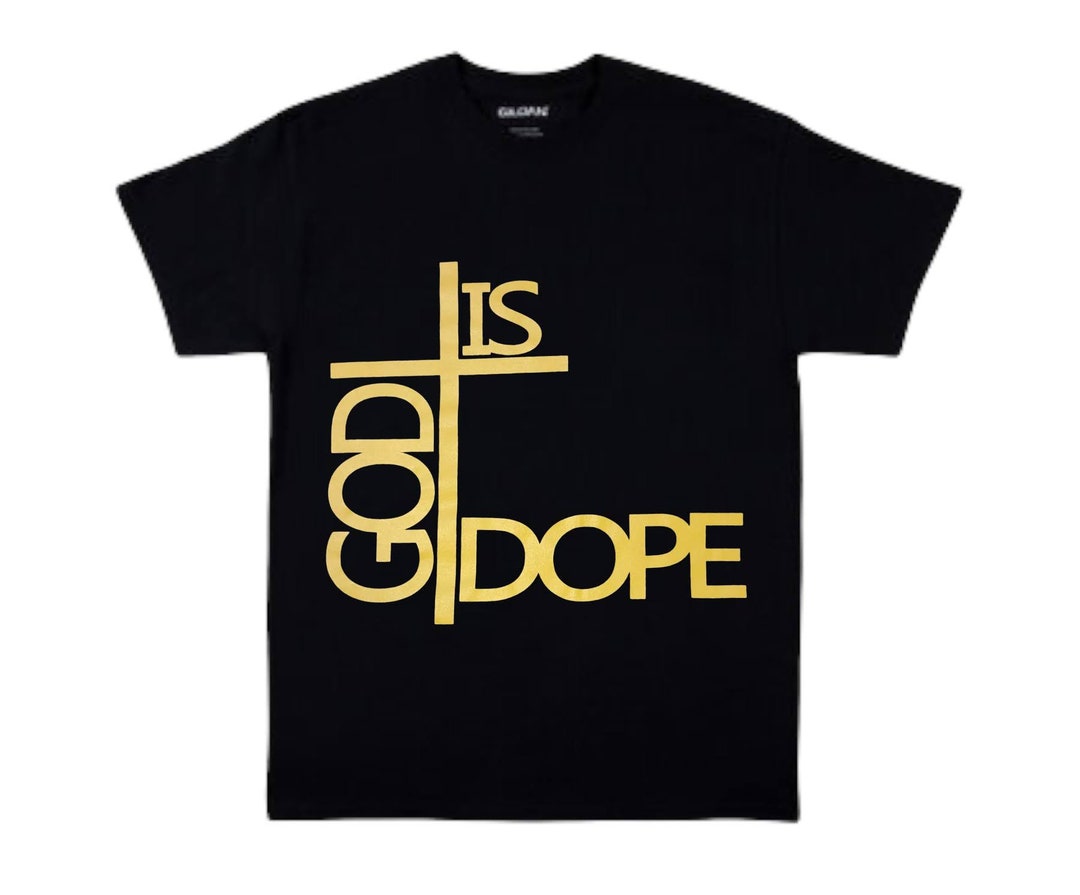 God is Dope - Etsy