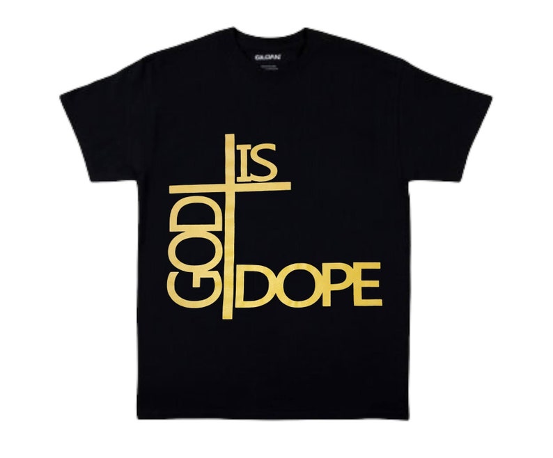 God is Dope - Etsy
