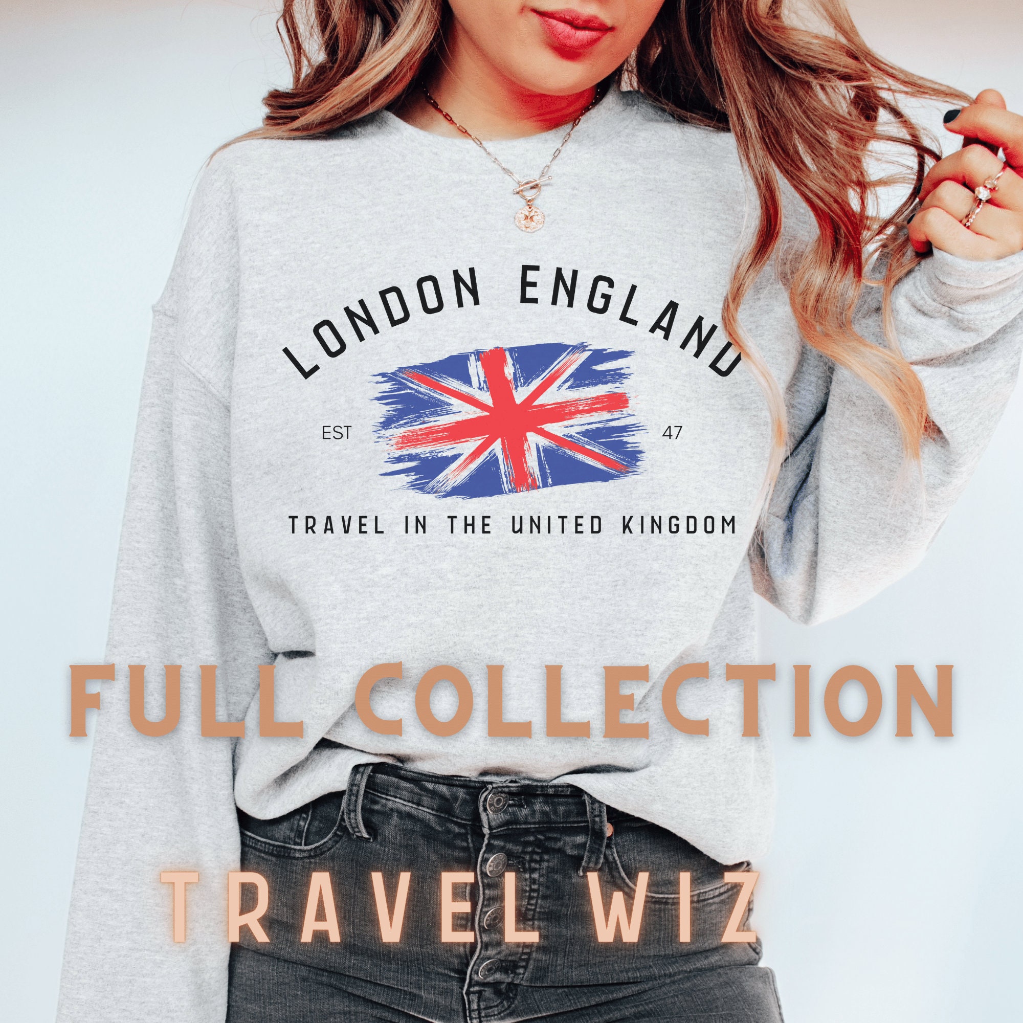 London England Tote Bag, Travel to the UK Tote, Aesthetic Tote, Canvas ...