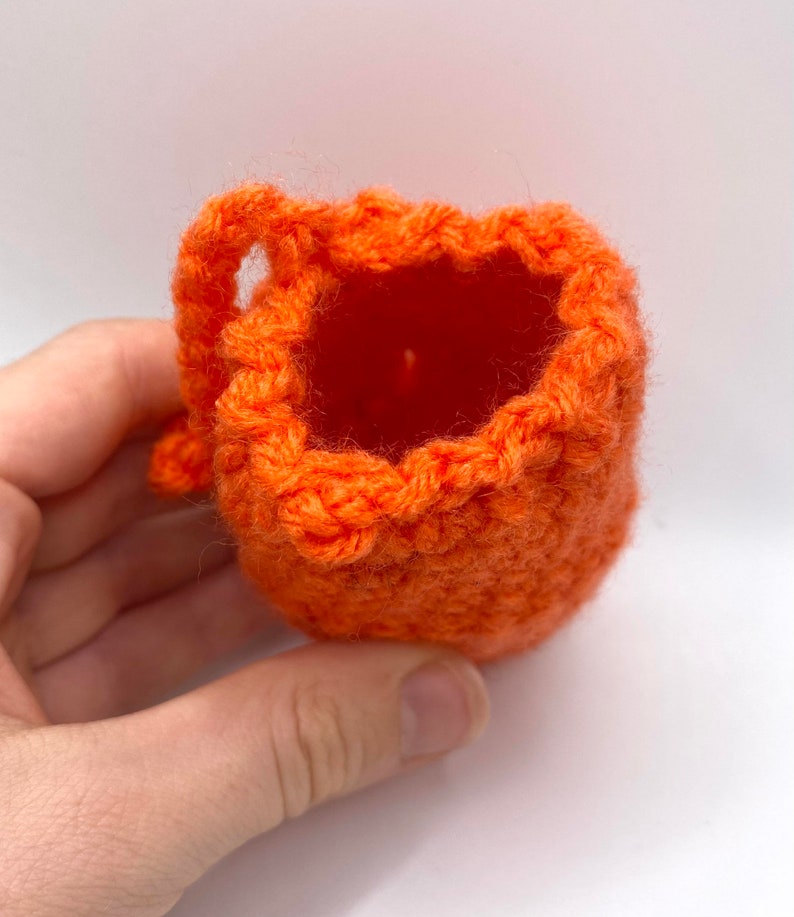 Dog Poop Bag Holder Crochet Pattern, Waste Bag Holder Crochet Pattern ...