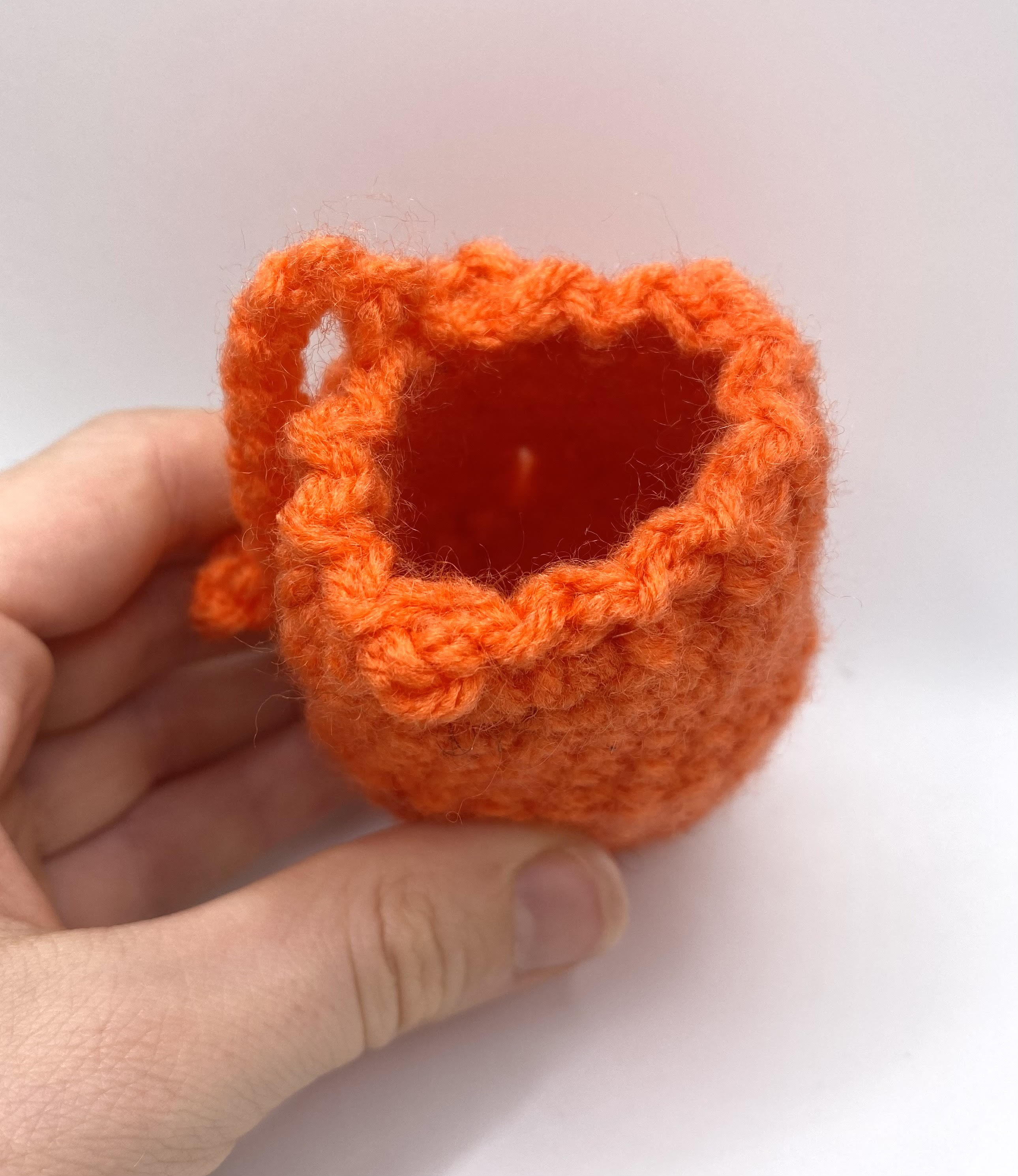 Dog Poop Bag Holder Crochet Pattern, Waste Bag Holder Crochet Pattern ...