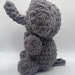 Chunky Elephant Crochet Pattern, Digital Crochet Pattern, Chunky ...