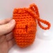 Dog Poop Bag Holder Crochet Pattern, Waste Bag Holder Crochet Pattern ...