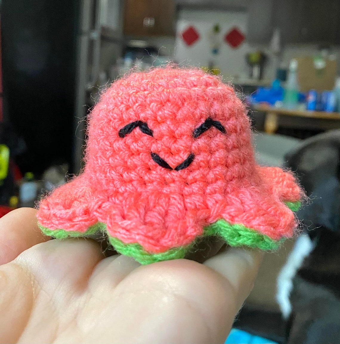 Reversible Octopus Crochet Pattern Easy Crochet Toy Pattern - Etsy