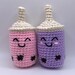 No Sew Boba Drink Crochet Pattern, Easy Kawaii Amigurumi Pattern, Boba ...
