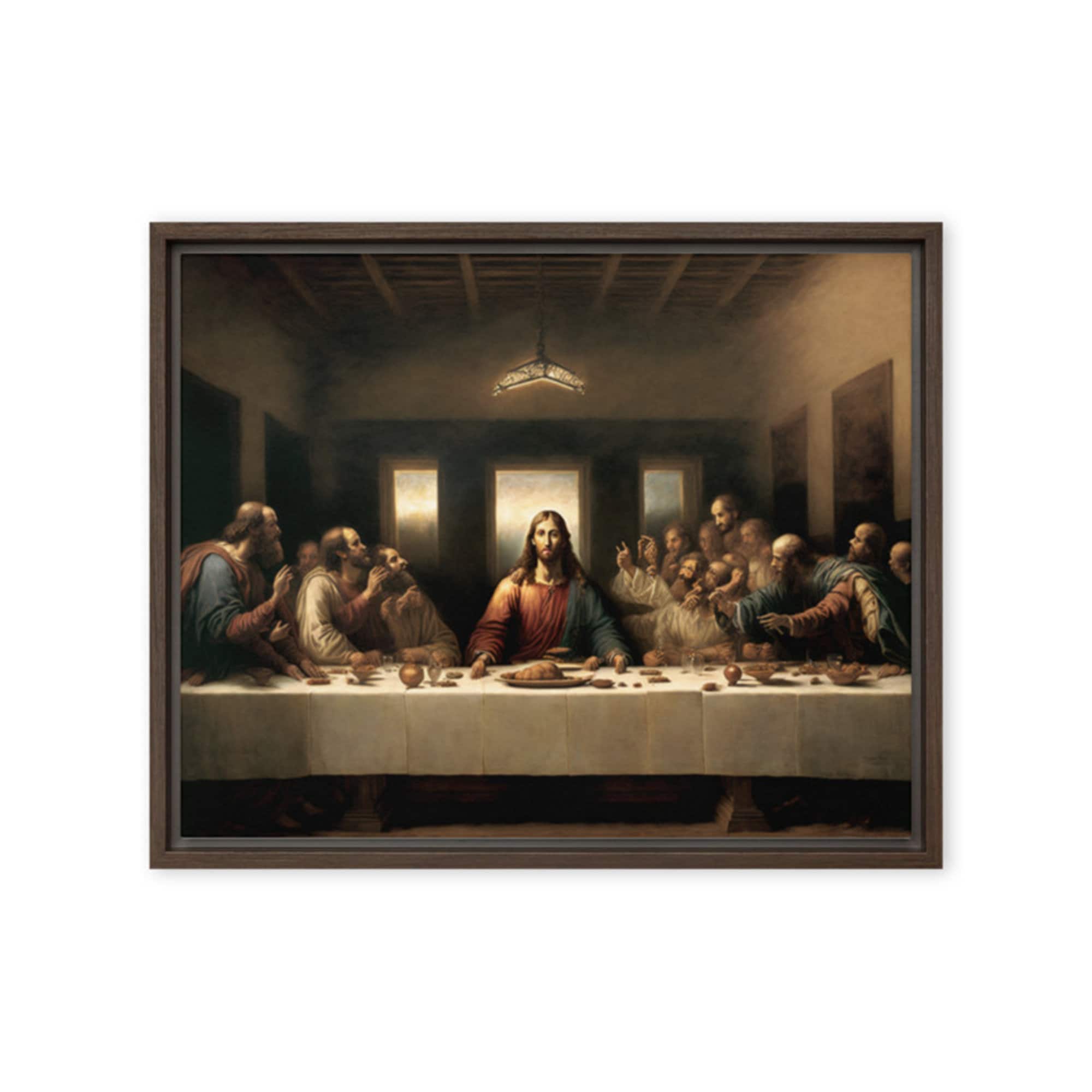 The Last Supper Unlock the Hidden Secrets of Leonardo Da Vinci's ...