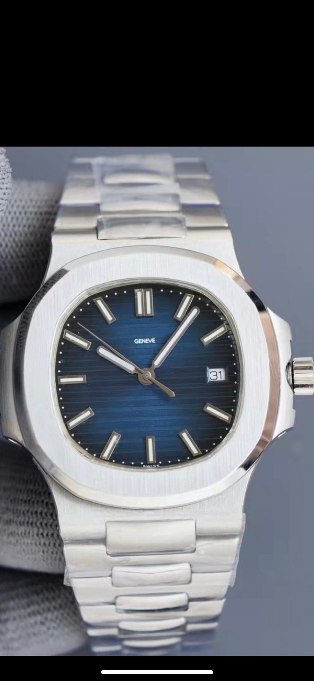 Men’s Automatic Full Function Timing 3A High Quality 904L Fine Steel - Etsy