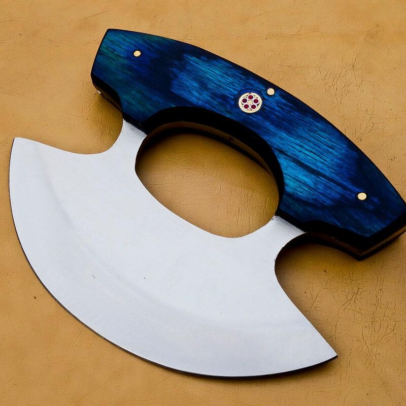 Ulu Knife - Etsy