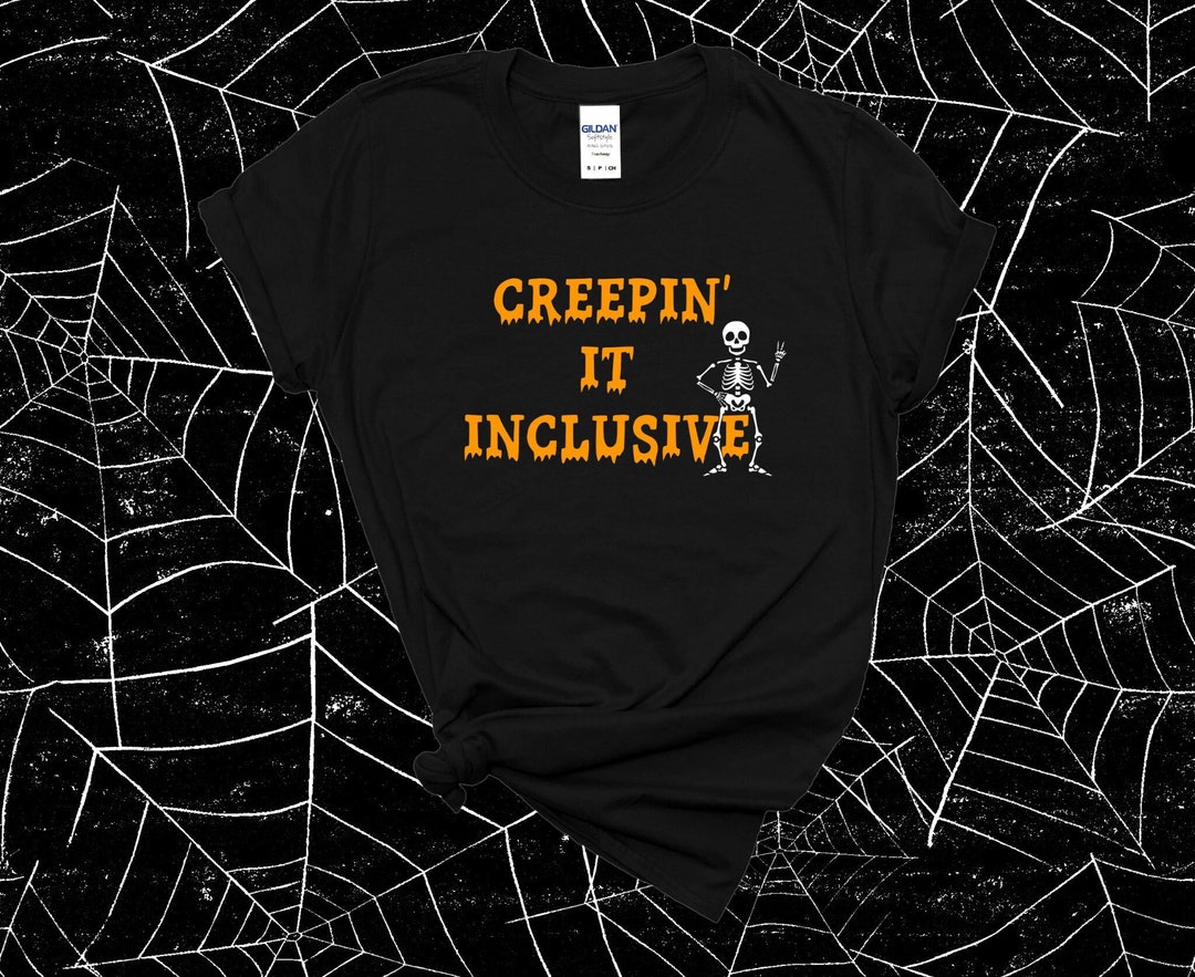 Halloween Inclusion Inclusive Pumpkin Skeleton October CP - Etsy