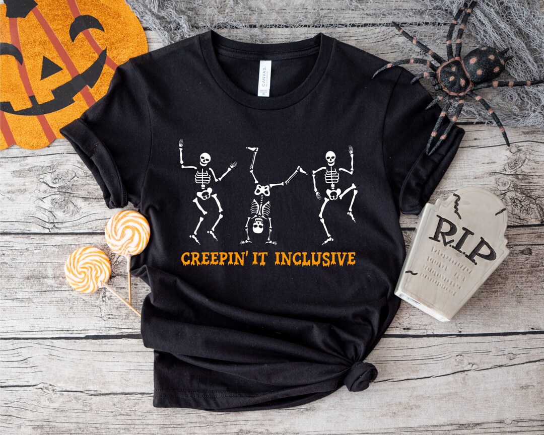 Halloween Inclusion, Inclusive, Pumpkin, Skeleton, October, CP Warrior ...