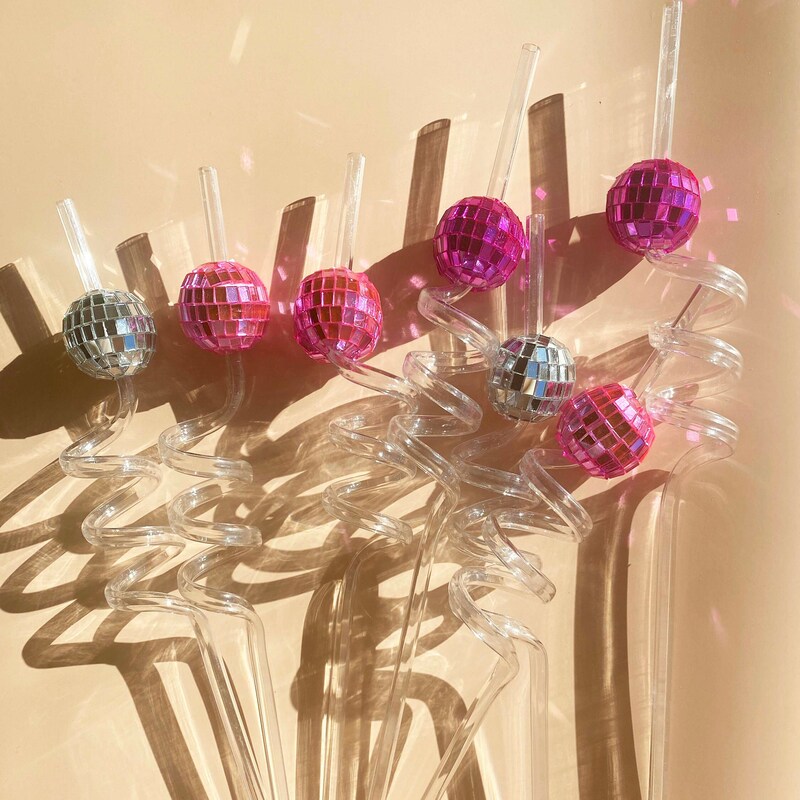 Bar Straws - Etsy