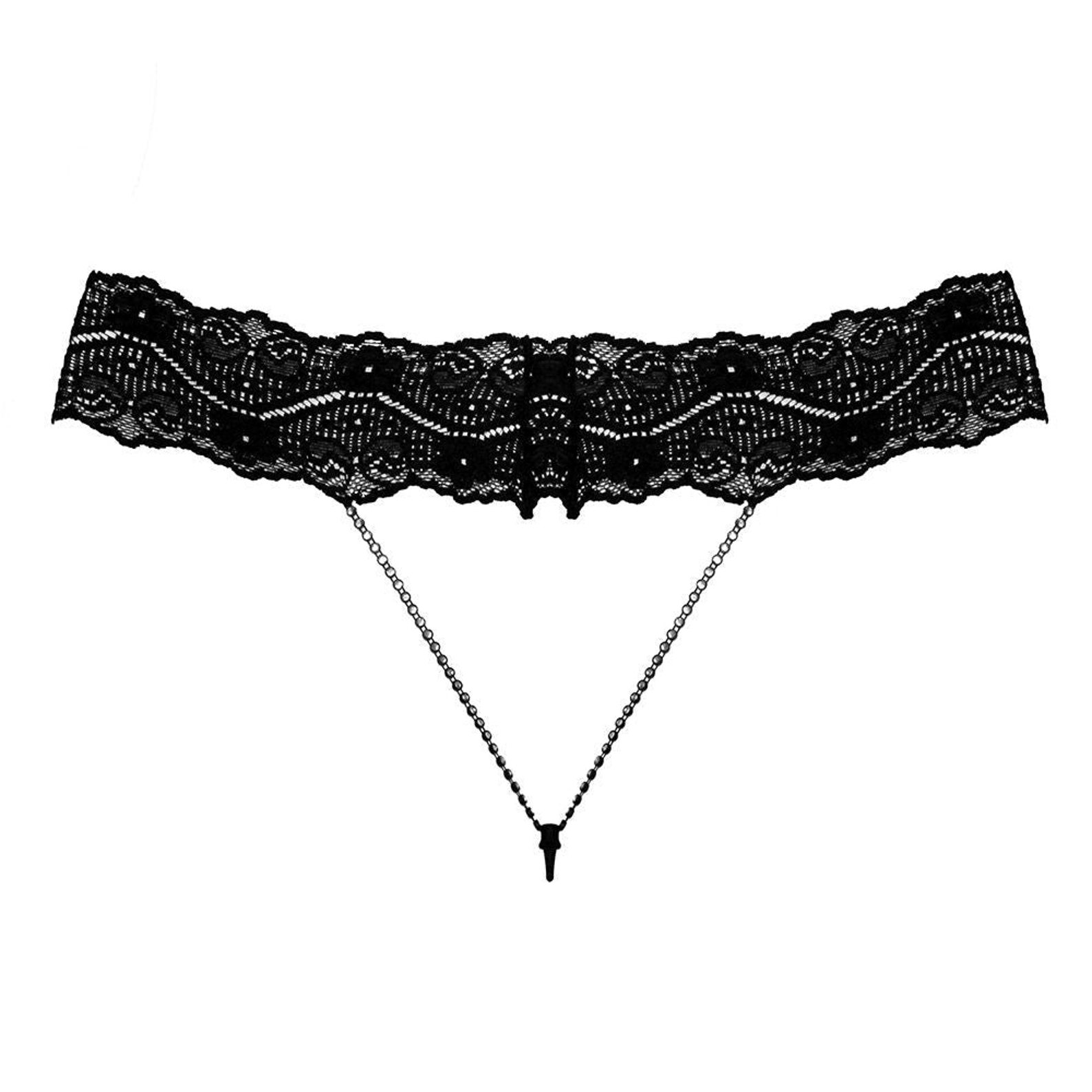 Thong Open Crotch Panties See Through Panties Uncensored Lingerie