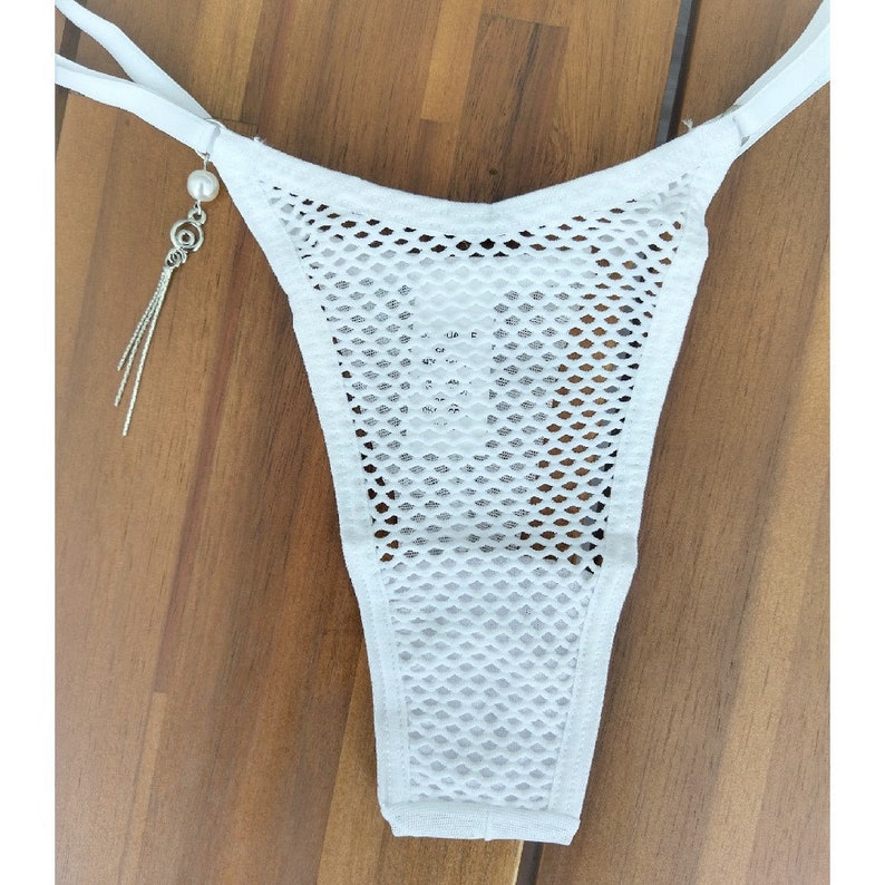 G String, Crotchless Panties, Crotchless, Thong, Sexy Panties, Fishnet ...