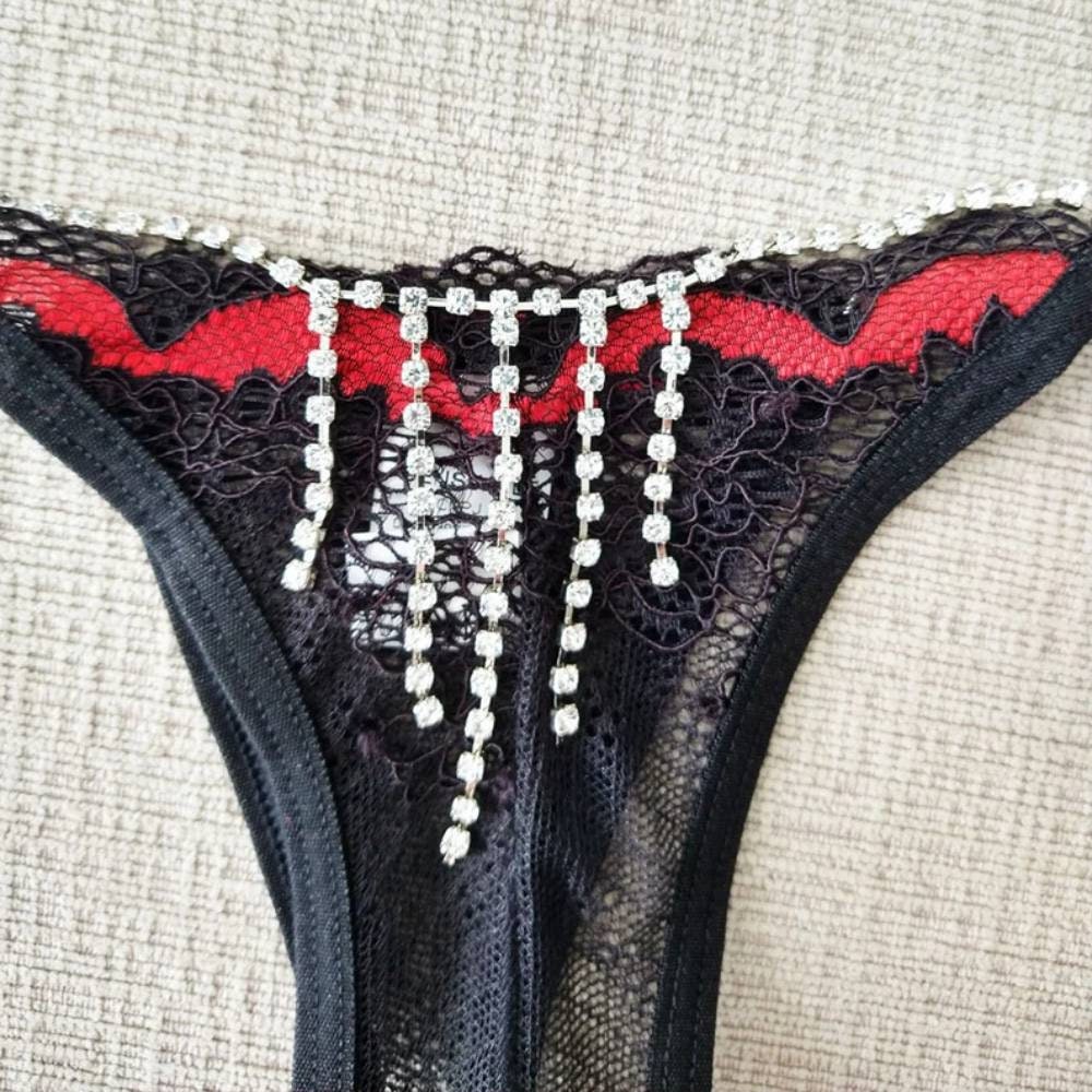 Micro Thong, G String, Micro Panties, Sexy Thong, Women Panties, String Panties, Thong Panties ...