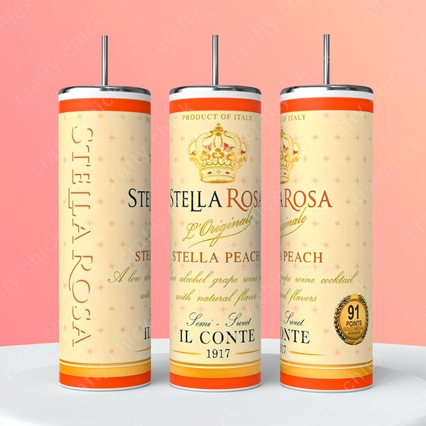 Stella Rosa Label - Etsy
