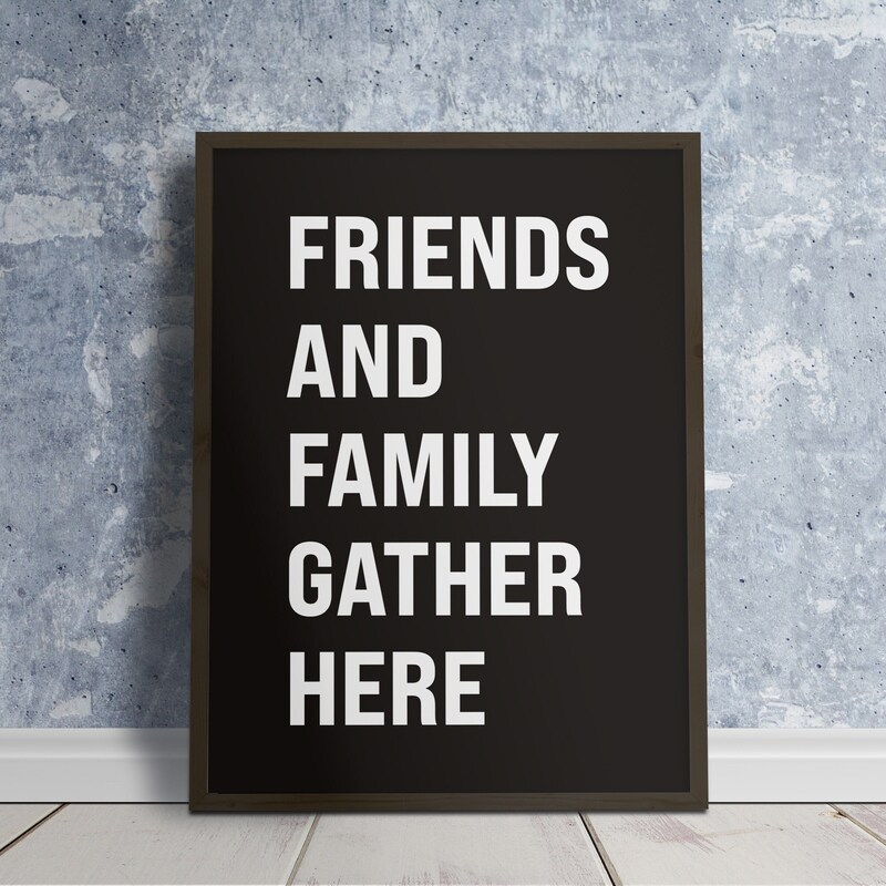 Gather Quotes - Etsy