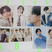 ASTRO Official Lomo Photo Cards Kpop Moonbin, MJ, Jinjin, Cha Eunwoo, Sanha, Rocky - Etsy