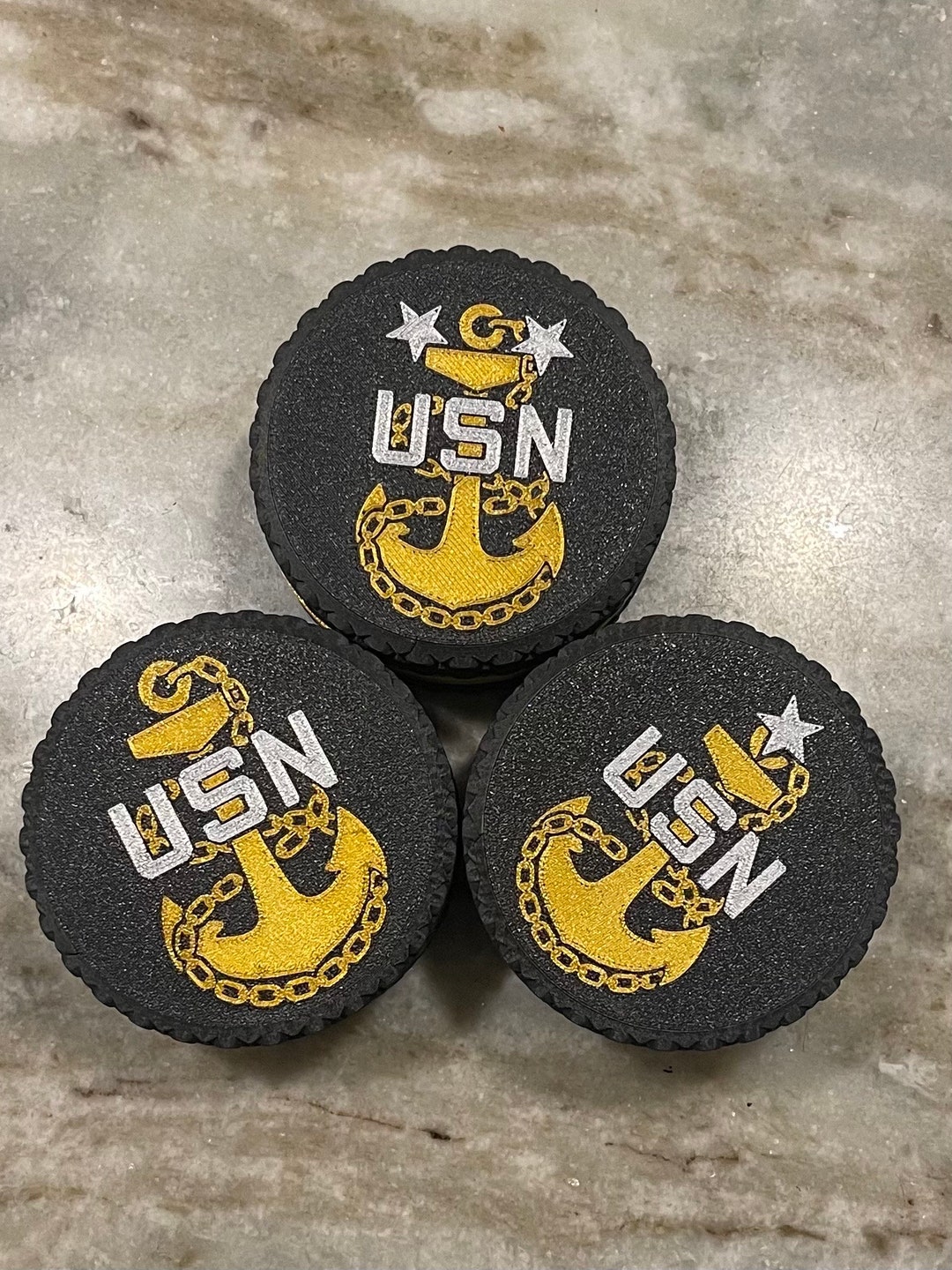 Fully 3D Printed Screw Top Knurled Texture Container. No Stickers. - Etsy